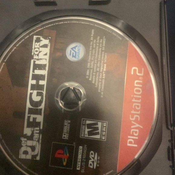 PlayStation 2 | Video Games & Consoles | Sony Playstation 2 Game Def ...